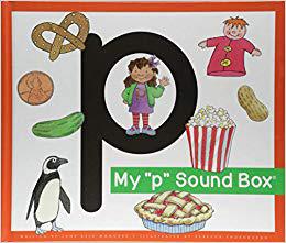 My ’p’ Sound Box