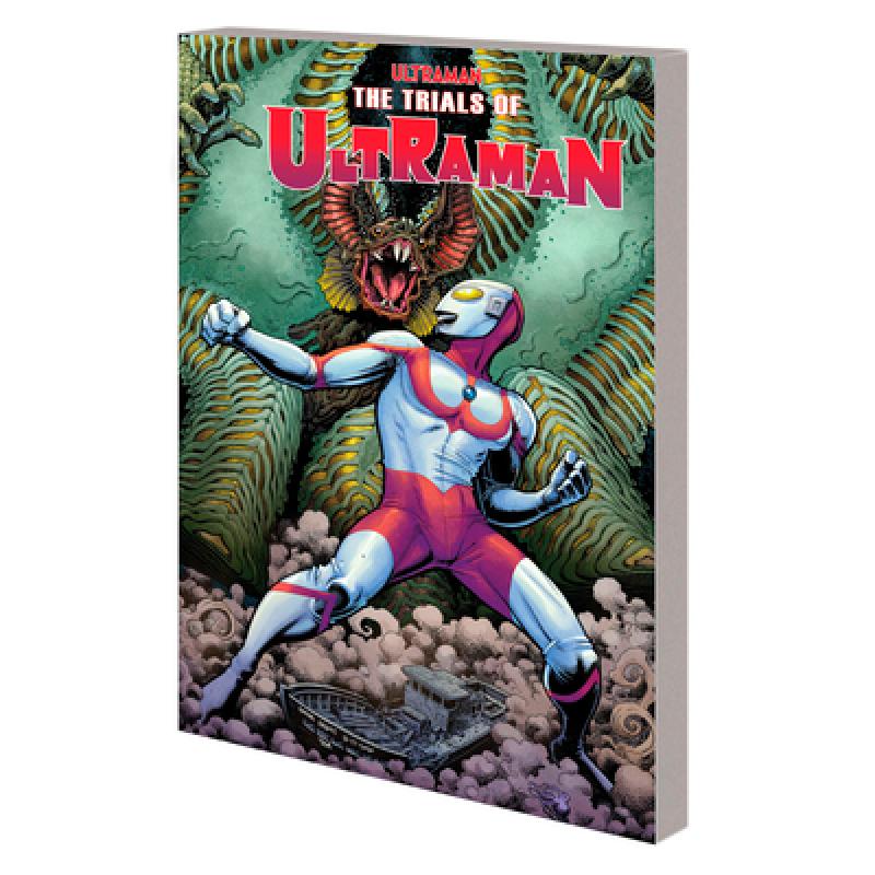 Ultraman Vol. 2: The Trials of Ultraman