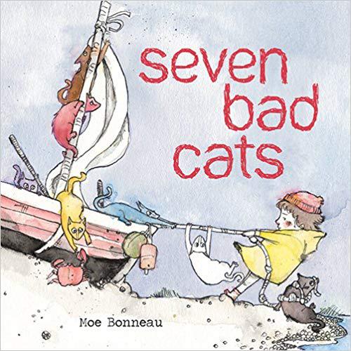 Seven Bad Cats