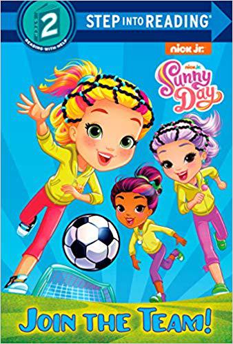 Join the Team  (Sunny Day)