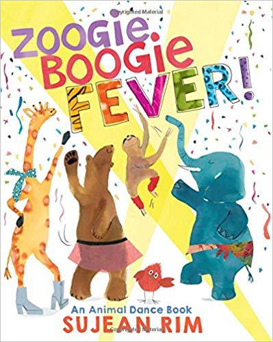 Zoogie Boogie Fever  an Animal Dance