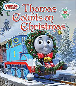 Thomas Counts on Christmas