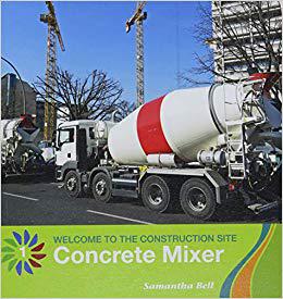 Concrete Mixer