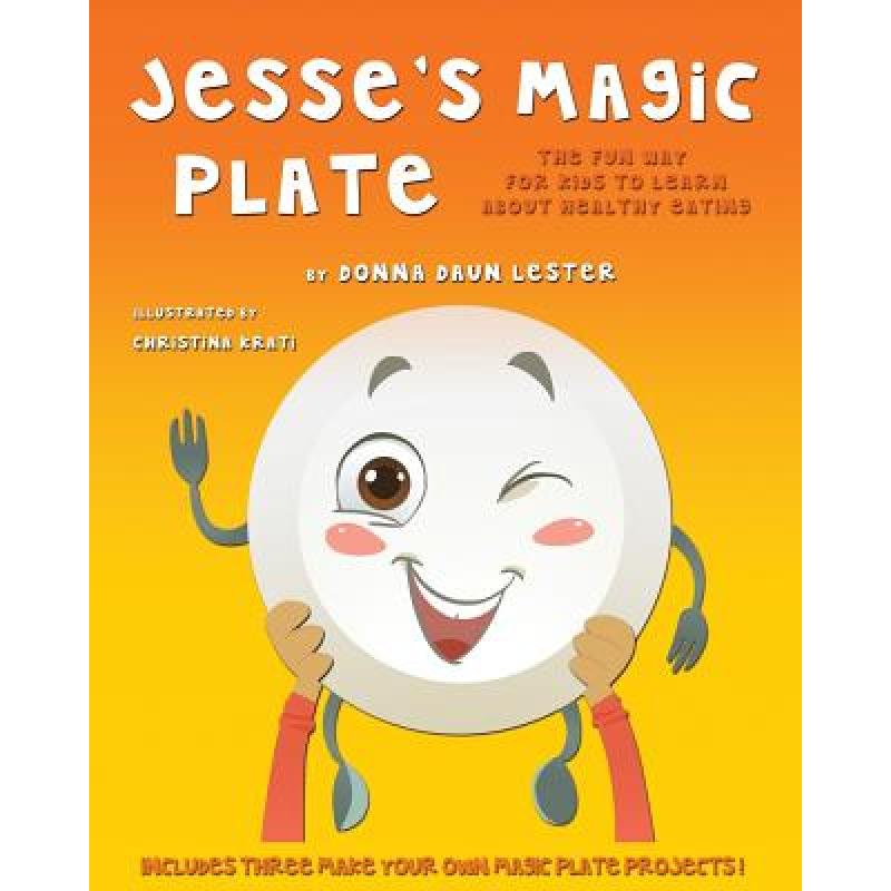 Jesse's Magic Plate