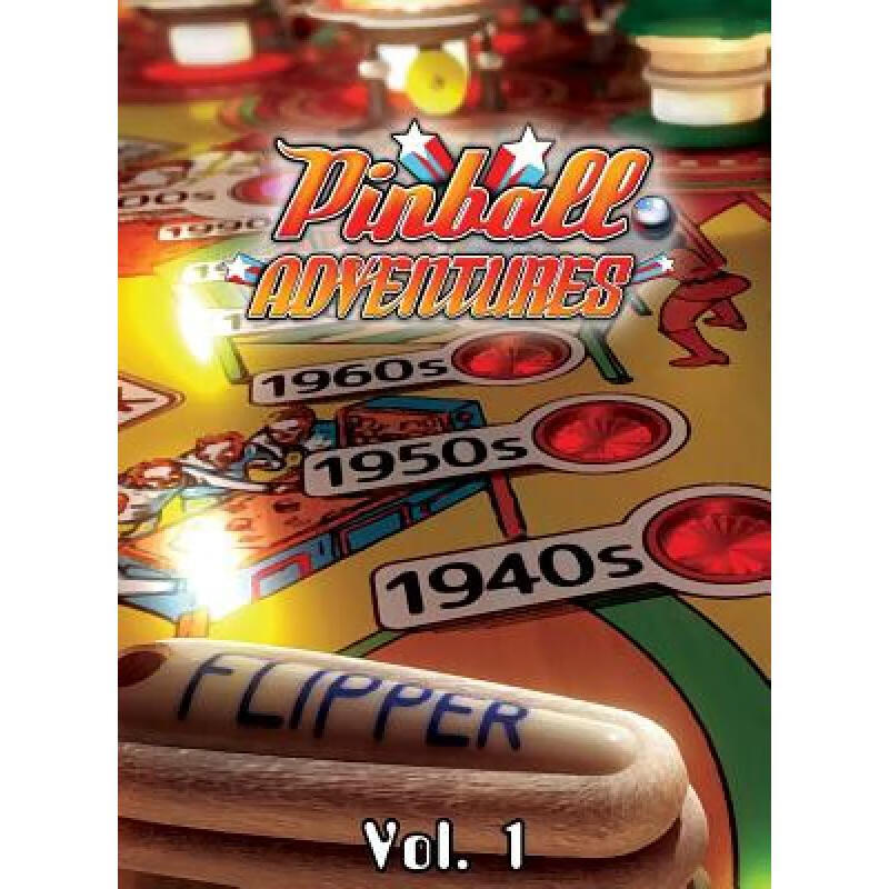 Pinball Adventures - Volume 1