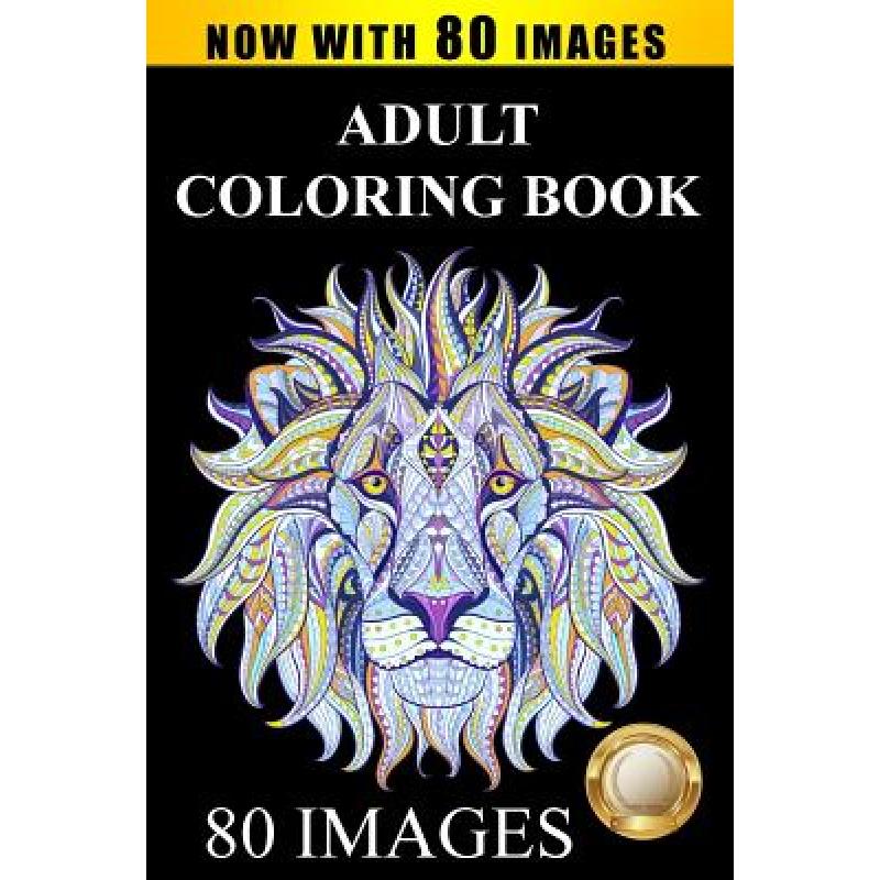 Adult Coloring Book: Designs