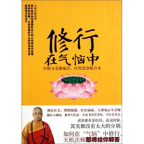 修行在气恼中【，放心购买】