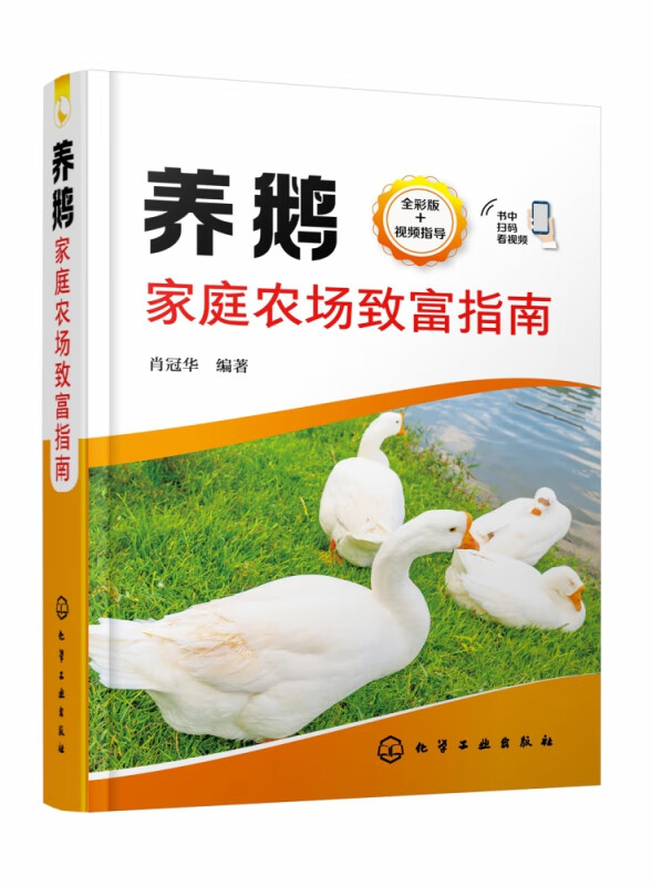 养鹅家庭农场致富指南
