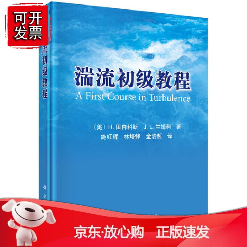 湍流初级教程