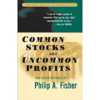 现货 Common Stocks and Uncommon Profits and Other Writings