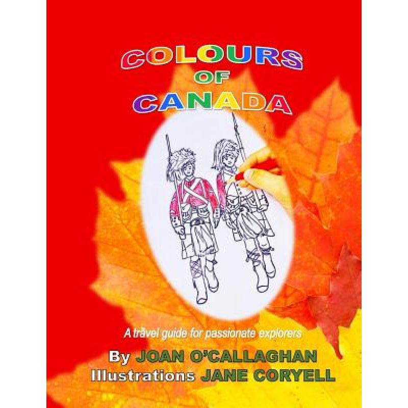 Colours of Canada