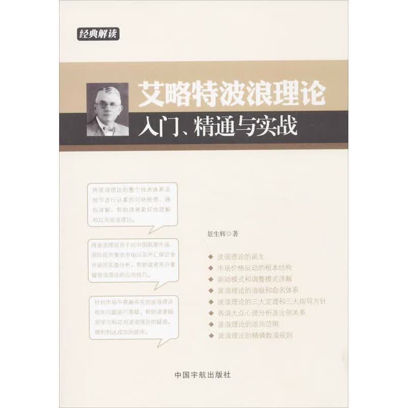 艾略特波浪理论入门,精通与实战