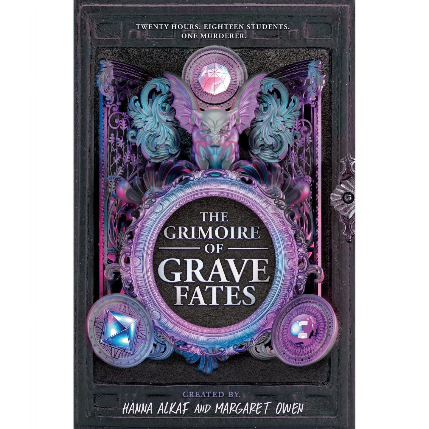 The Grimoire of Grave Fates 英文纸质书 现货 通用