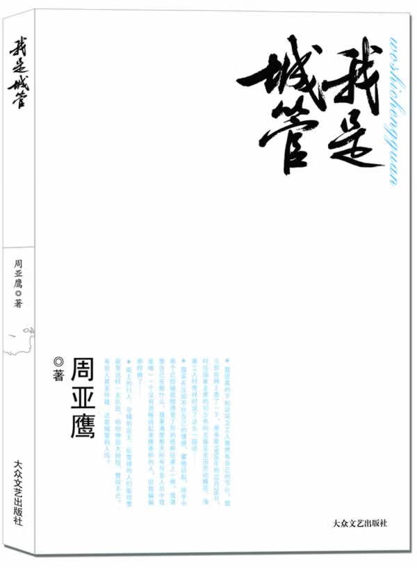 我是城管