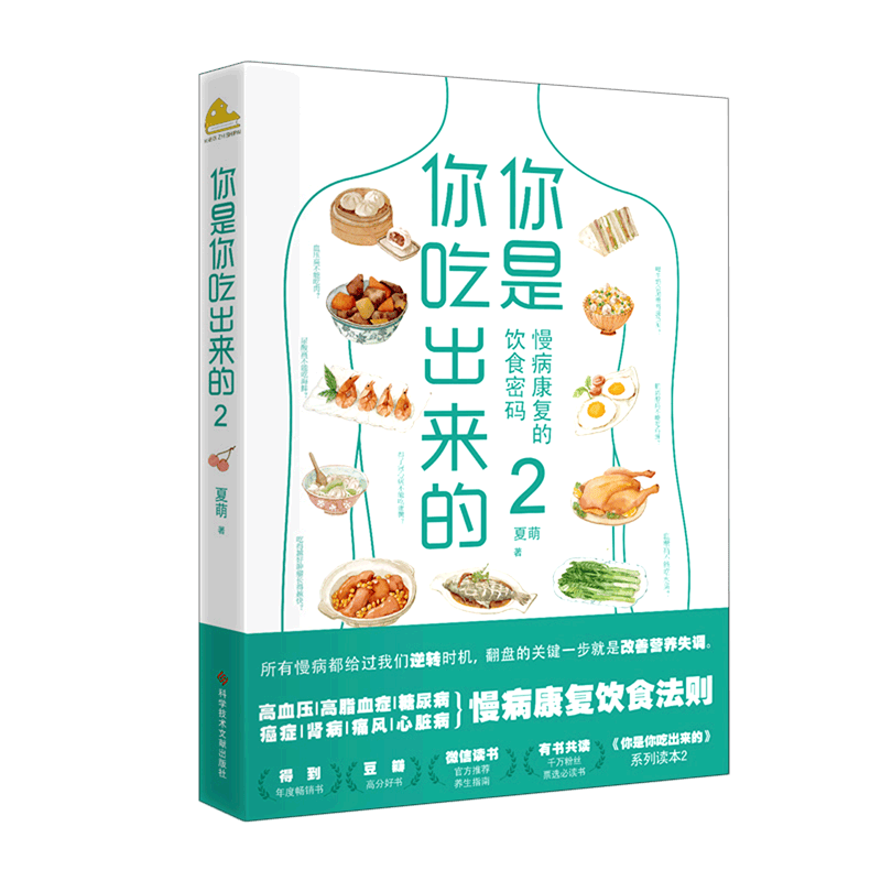 你是你吃出来的(2)