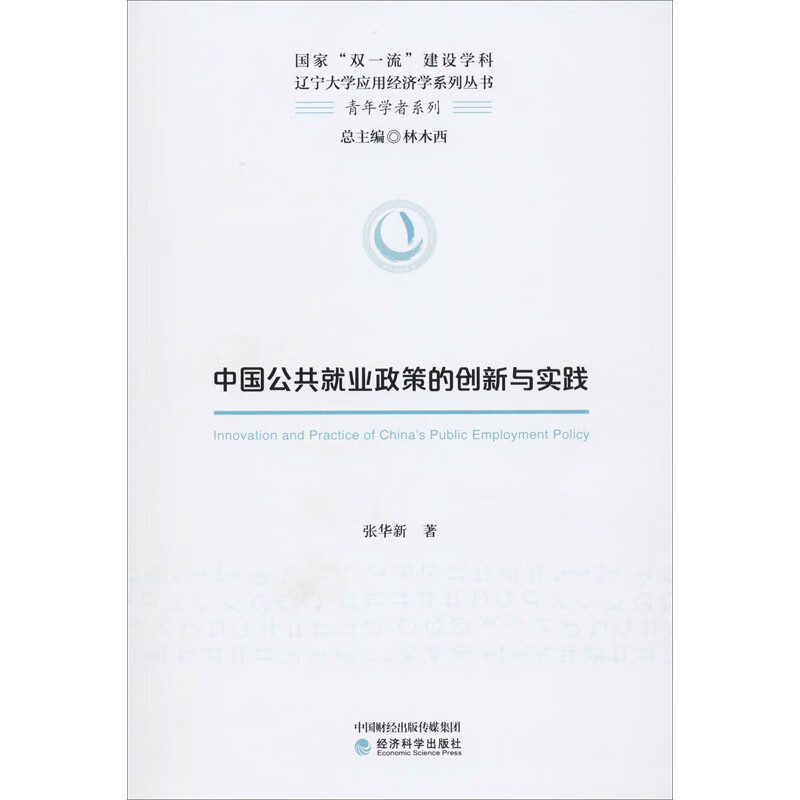 中国公共就业政策的创新与实践