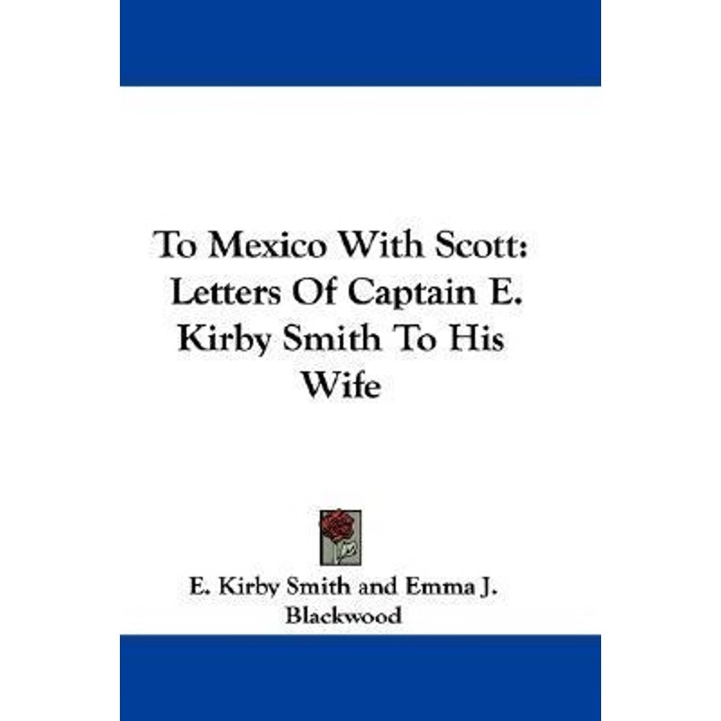 To Mexico With Scott