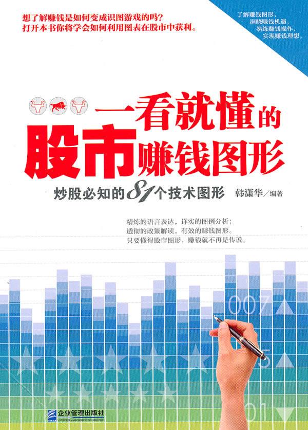 一看就懂的股市赚钱图形