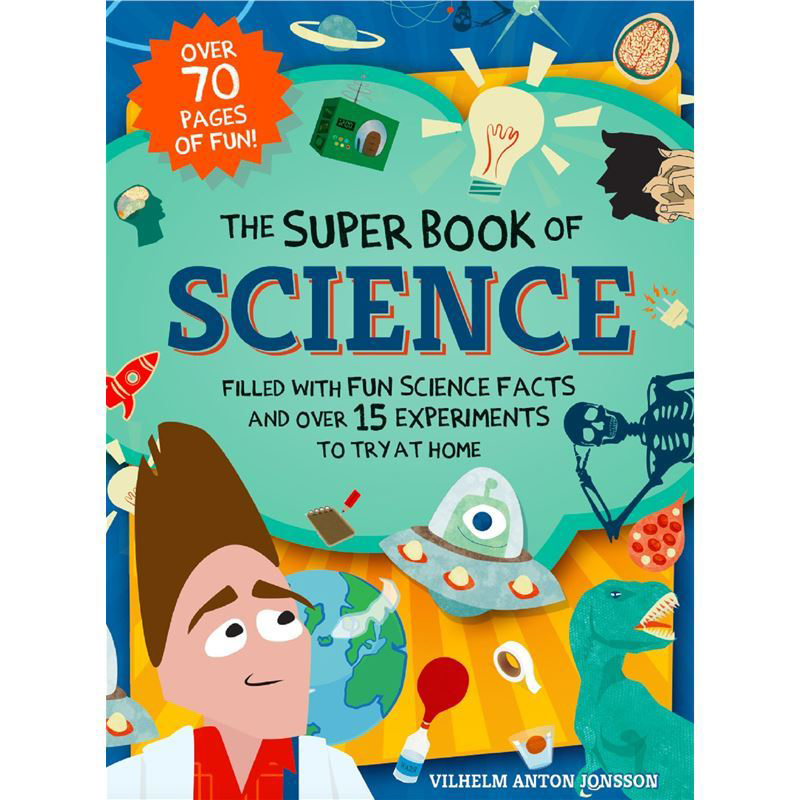 The Super Book of Science