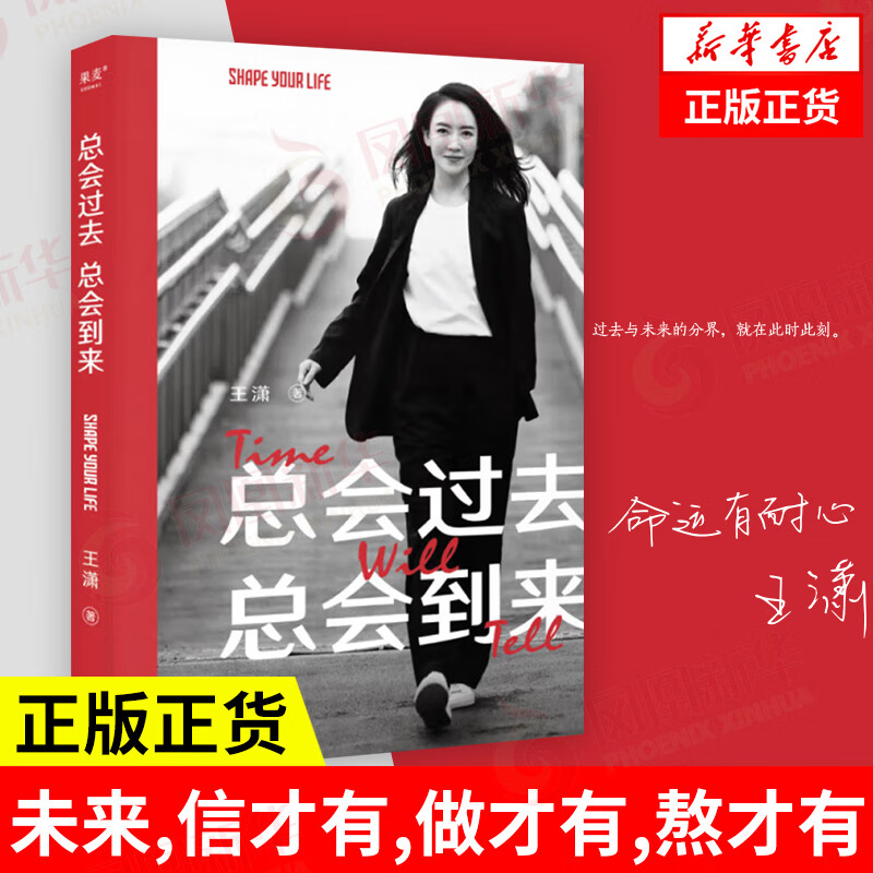 总会过去 总会到来 王潇2022新作
