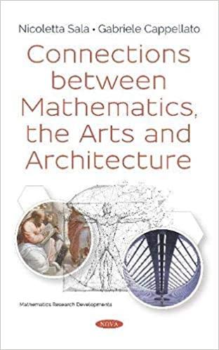 Connections between Mathematics, the Arts and Ar
