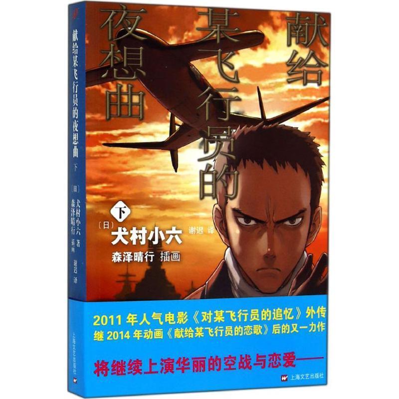 献给某飞行员的夜想曲