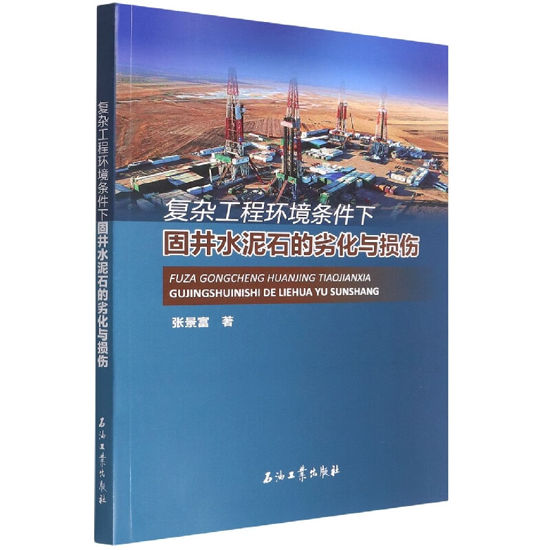 复杂工程环境条件下固井水泥石的劣化与损伤