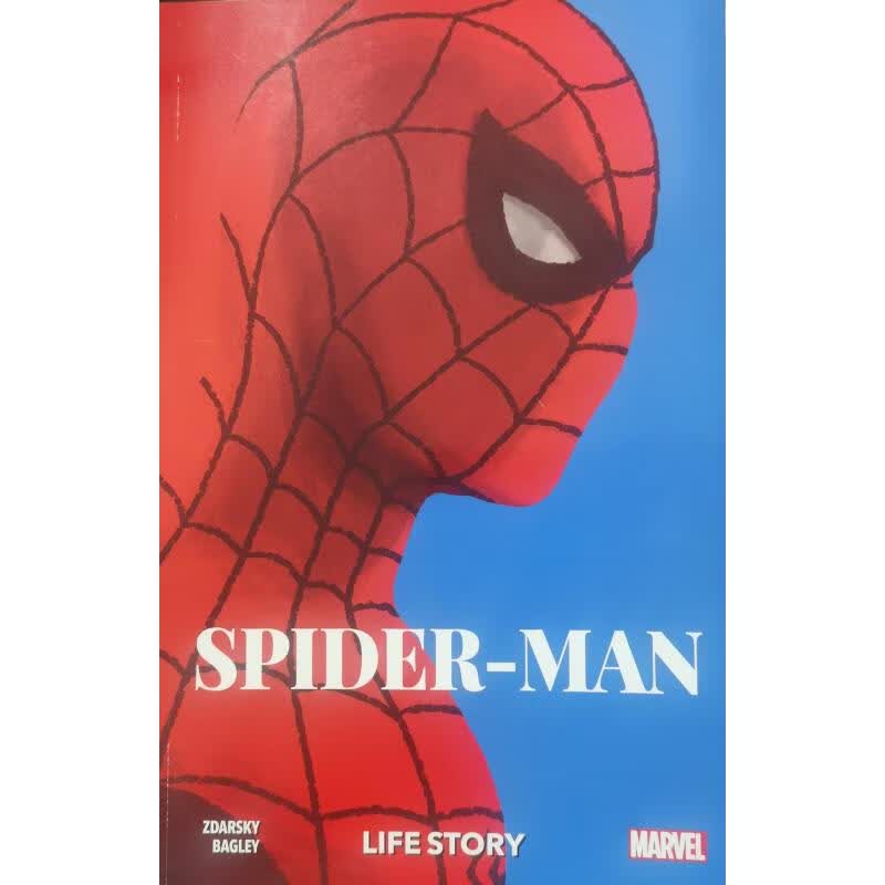 Spider-man: Life Story