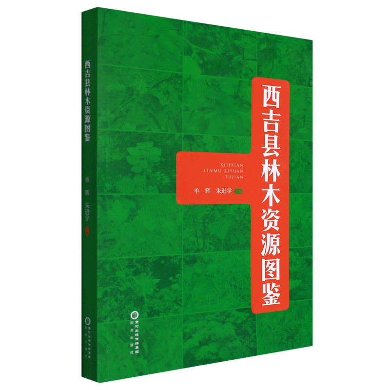 西吉县林木资源图鉴