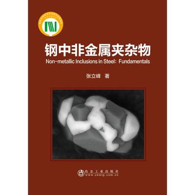 钢中非金属夹杂物 张立峰 著