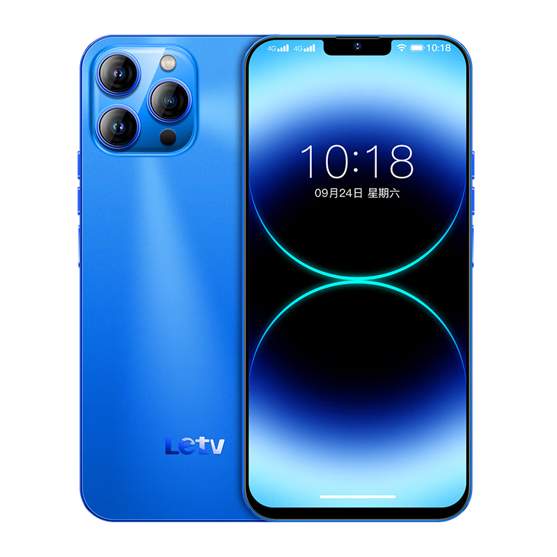 20点开始：Letv 乐视 Y2pro 手机 8+128G 电光蓝 ，649元包邮—— 慢慢买比价网