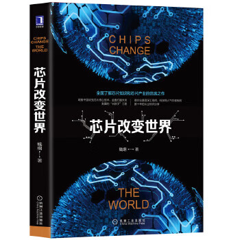 芯片改变世界 钱纲