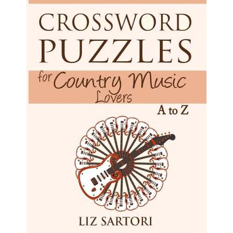 Crossword Puzzles for Country Music Lovers A to Z