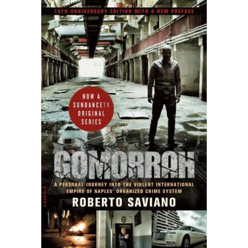 Gomorrah: A Personal Journey Into the Violen...