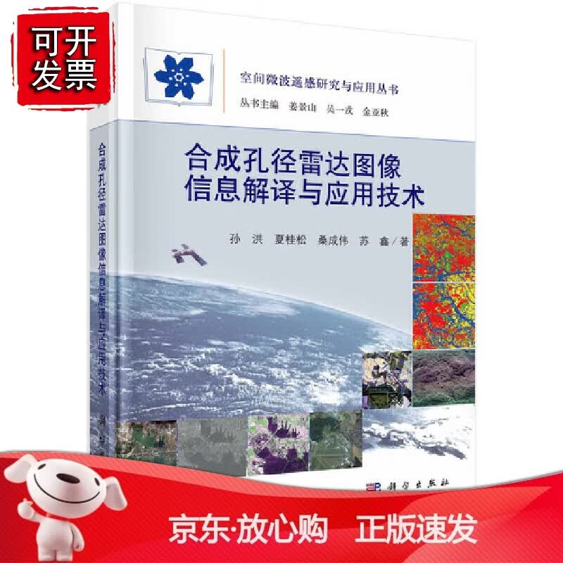 合成孔径雷达图像信息解译与应用技术