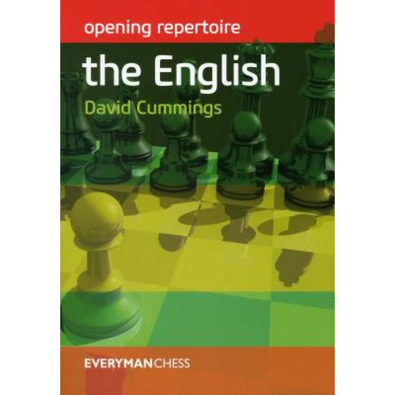 Opening Repertoire: The English