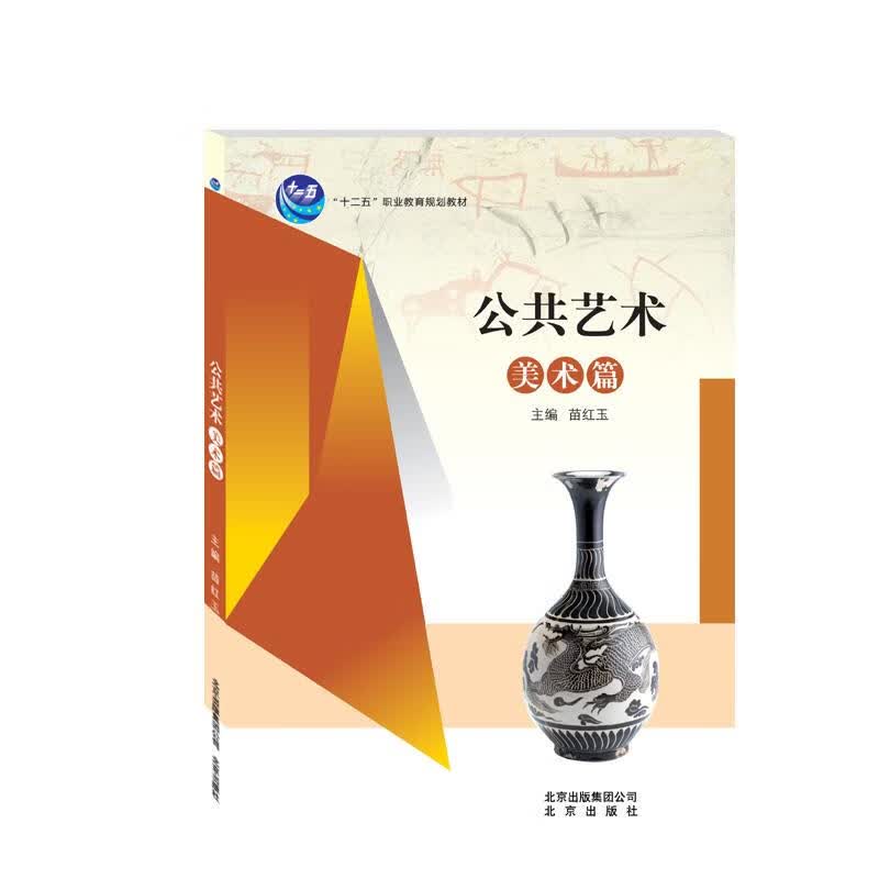 公共艺术 美术篇 苗红玉【书】
