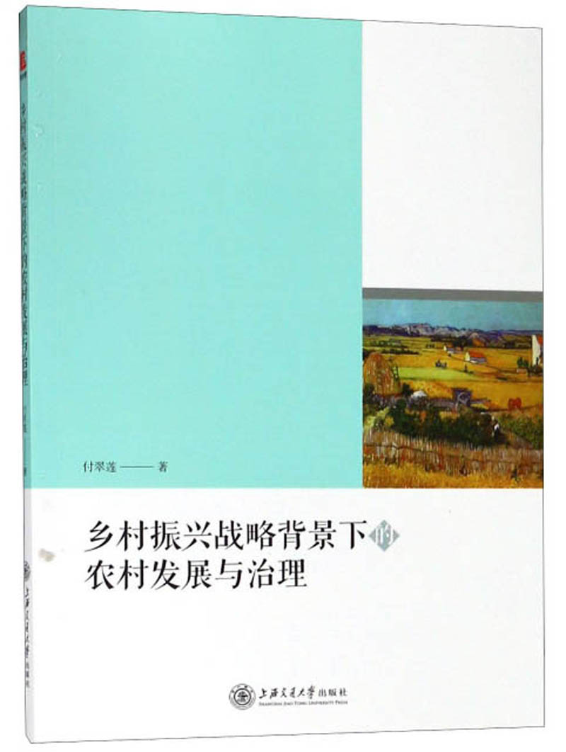 乡村振兴战略背景下的农村发展与治理