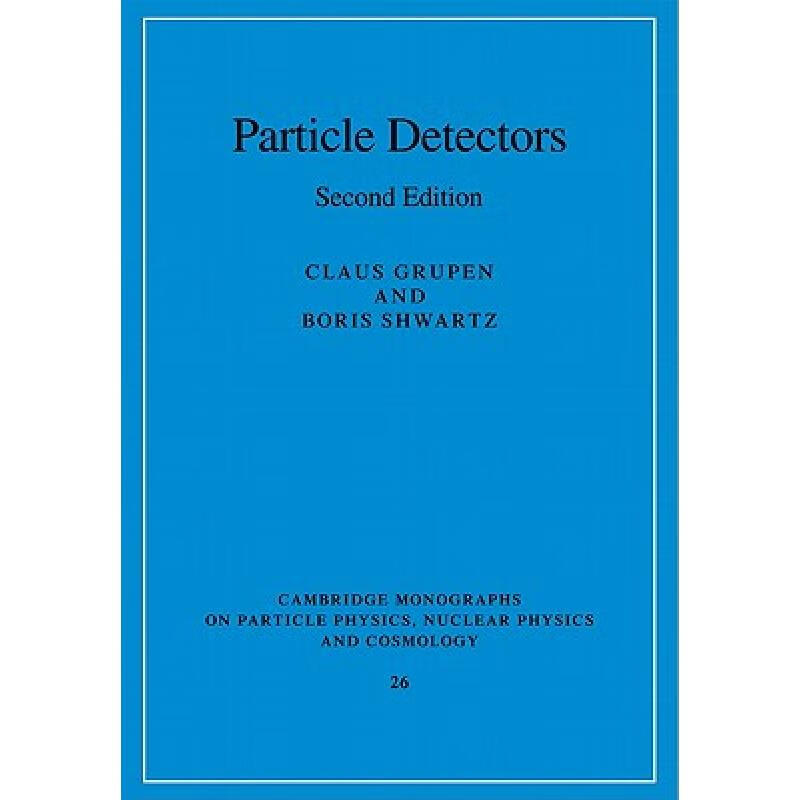 Particle Detectors: - Particle Detectors