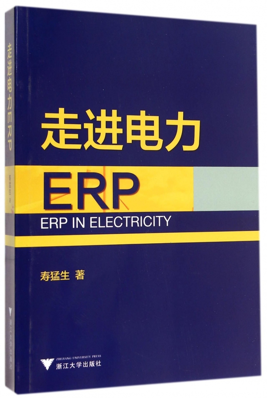 走进电力ERP