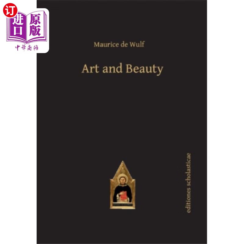 海外直订Art and Beauty 艺术与美