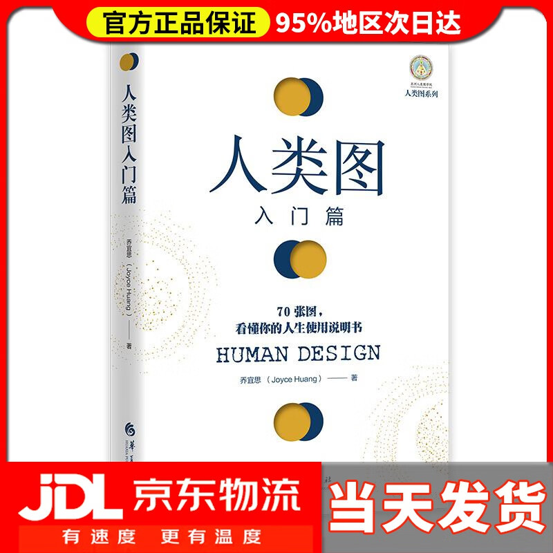 人类图入门篇 乔宜思