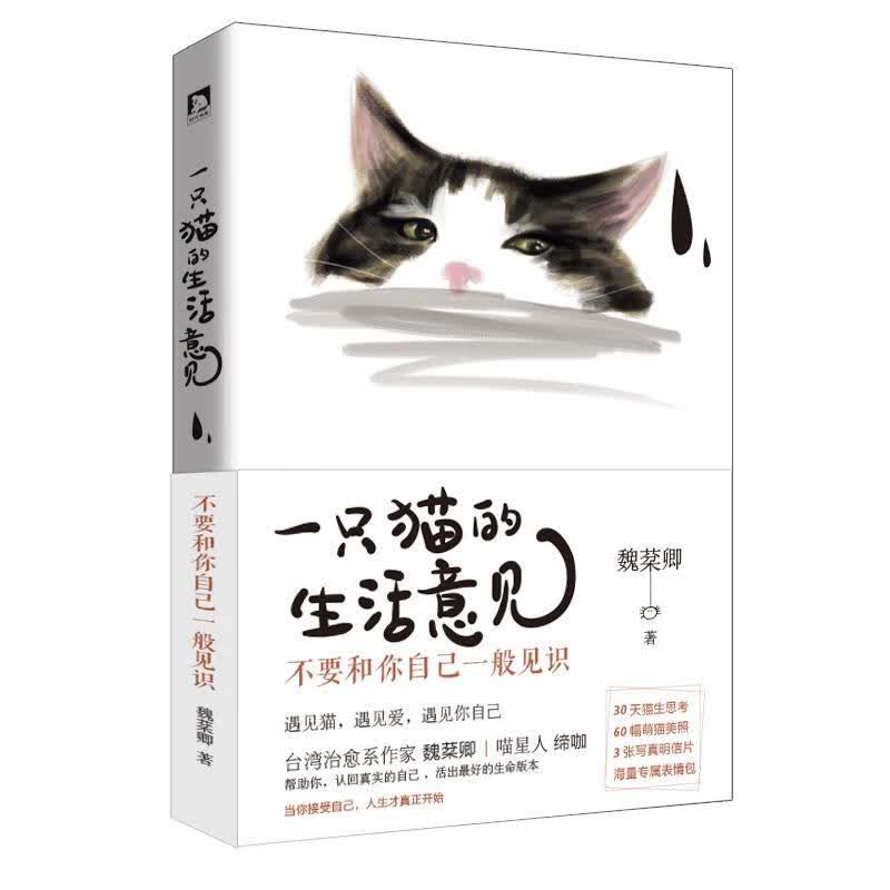 一只猫的生活意见