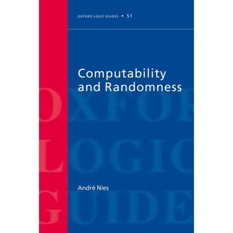 Computability and Randomness