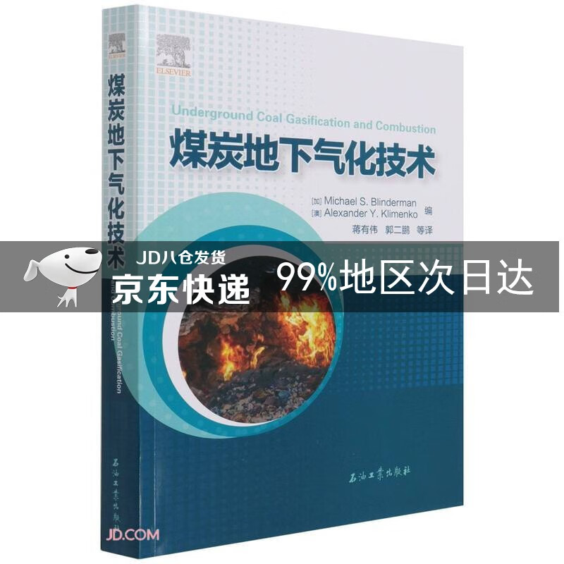 煤炭地下气化技术