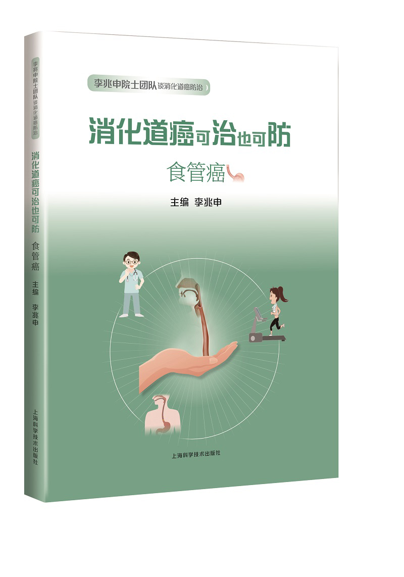 消化道癌可治也可防：食管癌