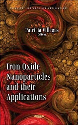 Iron Oxide Nanoparticles and their Applications