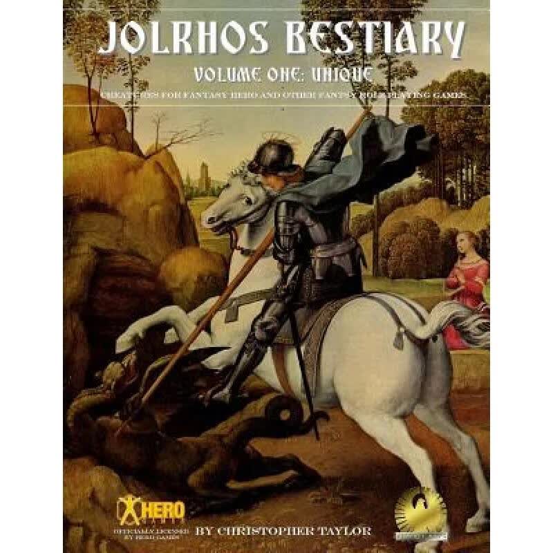 The Jolrhos Bestiary: volume 1