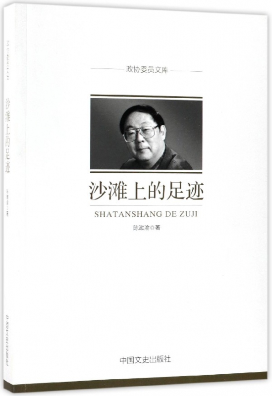 沙滩上的足迹/政协委员文库