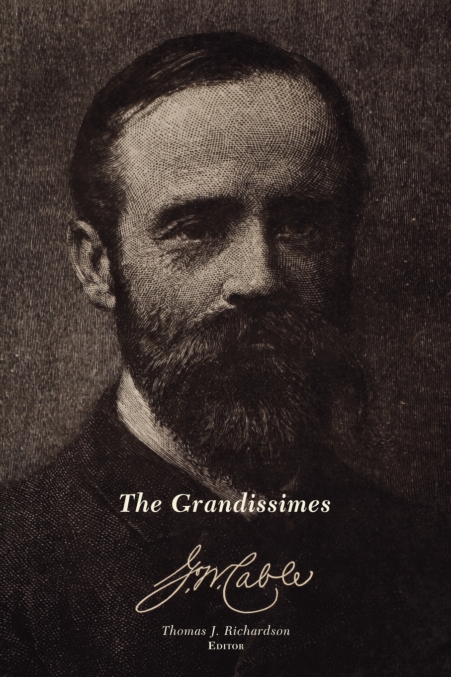【预售 按需印刷】The Grandissimes